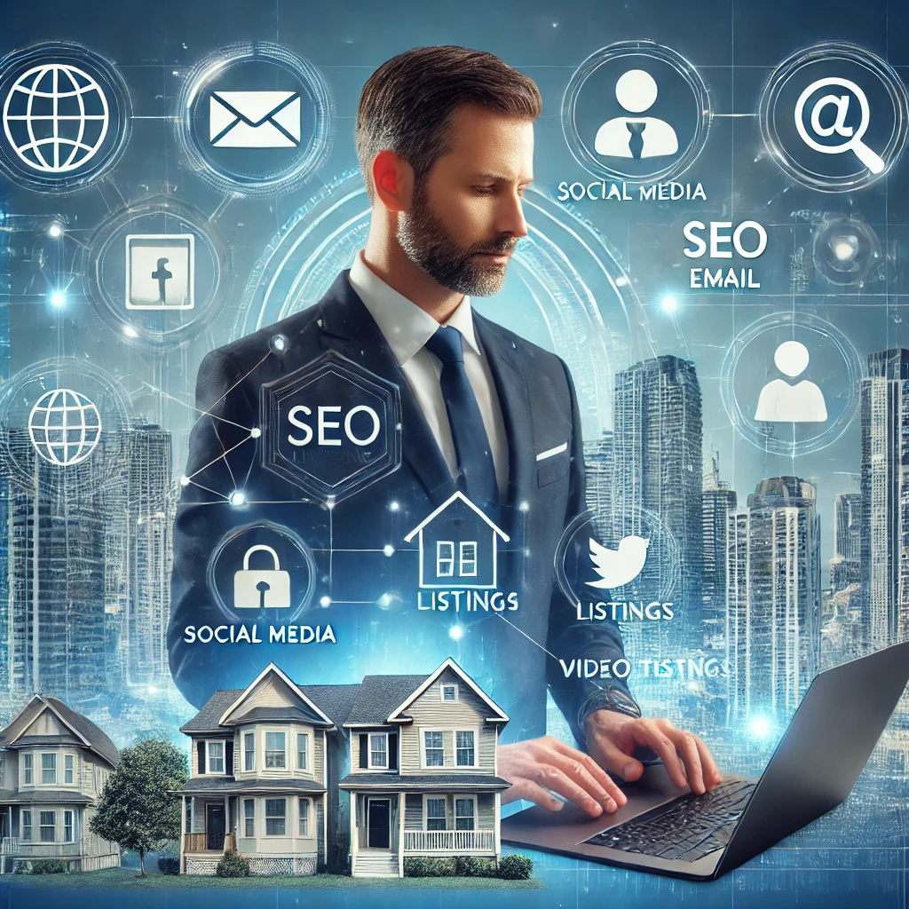 Boost Your Online Presence: Top Tips for Real Estate Professionals